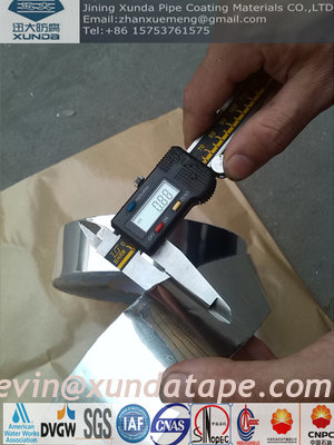 UV Resistance Self Adhesive Aluminum Flashing Tape