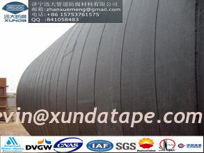 Pipe Corrosion Protection Polypropylene adhesive Tape