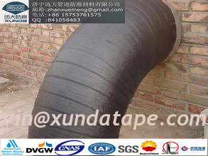 Pipe Corrosion Protection Polypropylene adhesive Tape