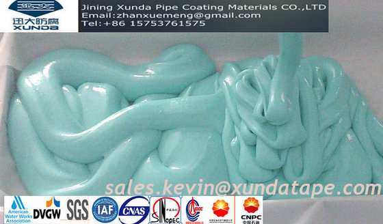 Viscoelastic Body Adhesive Tape For Gas Pipeline