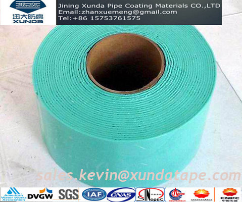 Pipeline Corrosion Control Visco Elastic Tape