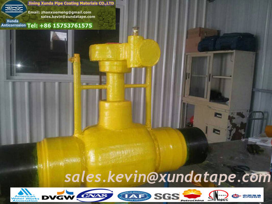 Corrosion Control In The Oil And Gas Metallic Pipe Line