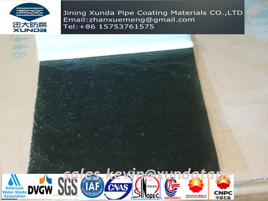 Bitumen Butyl Adhesive Anti-corrosion Tape For Buried Pipeline