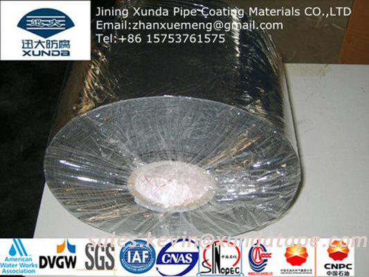 Bitumen Butyl Adhesive Anti-corrosion Tape For Buried Pipeline