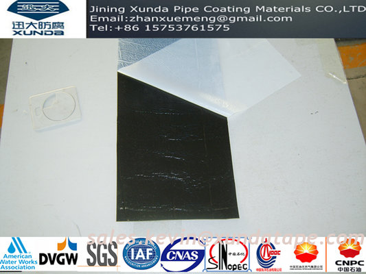 Bitumen Butyl Adhesive Anti-corrosion Tape For Buried Pipeline