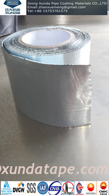 Self Adhesive Hi-Tack Flashing Strip Tape