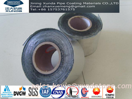 waterproof strong adhesion aluminum foil tape