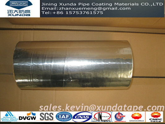 Anti-corrosion and Waterproof aluminum foil ducting tape