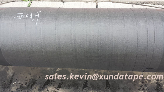 Pipe Corrosion Protection Polypropylene adhesive Tape