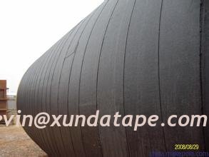 Pipe Corrosion Protection Polypropylene adhesive Tape