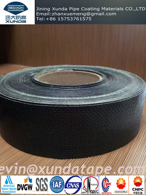 Anti Corrosion Paint Material Polypropylene Fiber Woven Tape for Pipeline Protective Syste