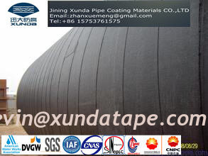New Patent Mesh Membrane Anti-corrosion Tape For Steel Pipeline