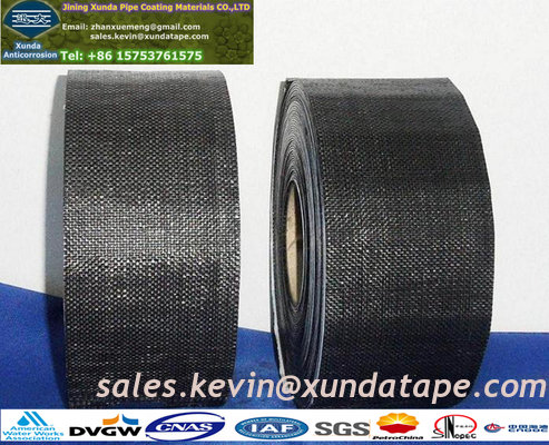PP Mesh Membrane Anti-corrosion Tape For Water Gas Pipeline