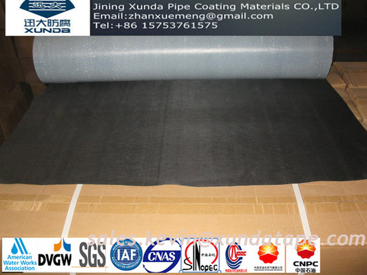 PP Mesh Membrane Anti-corrosion Tape For Water Gas Pipeline