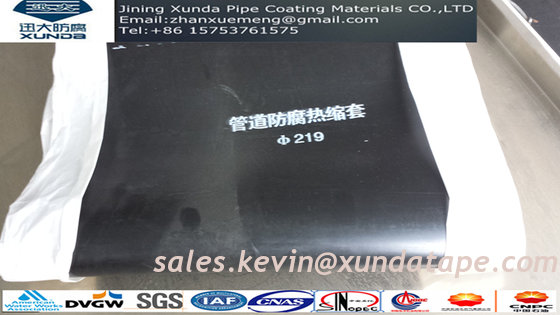 Radiation Cross-linked Heat Shrinkable Sleeve