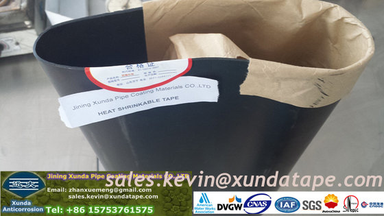 Radiation Cross-linked Heat Shrinkable Sleeve
