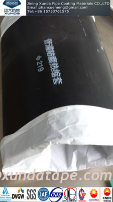 Radiation Cross-linked Heat Shrinkable Sleeve