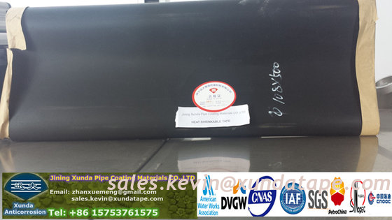 Radiation Cross-linked Heat Shrinkable Sleeve
