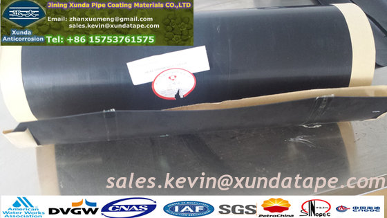 heat shrinkable tape pipe wrap shrink tape