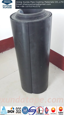 heat shrinkable tape pipe wrap shrink tape