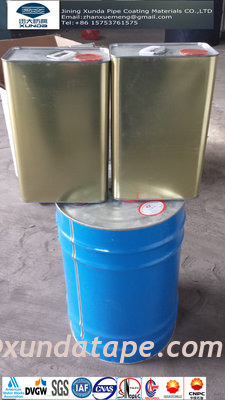 Oil Gas Pipeline Anticorrosion Tape Primer