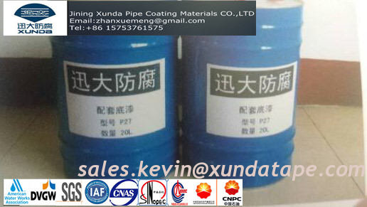 Pipeline Anti Corrosive Primer
