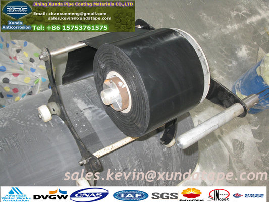 Hot sell adhesive tape wrapping machine easy to use