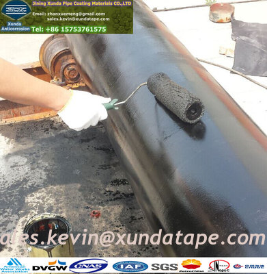 metallic pipeline butyl rubber primer for anticorrosion tape
