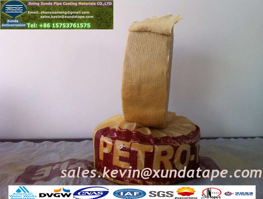 Marine Use Petrolatum Corrosion Control Tape