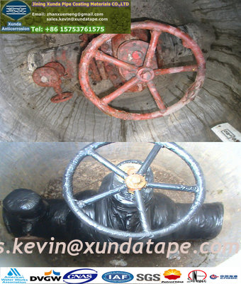 Petrolatum Tape For Offshore Onshore Valve Flange Anti-corrosion