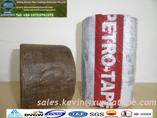 Petrolatum Tape Irregular Surface Profiles In Ships