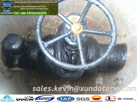 No Difference with Polyken Denso Petrolatum tape