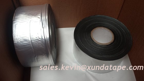 self adhesive aluminium roof bitumen tape