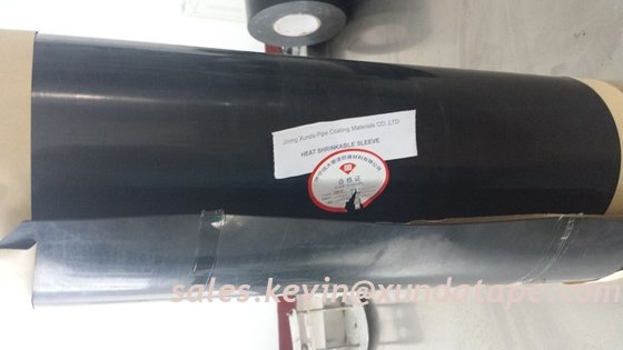 Heat Shrinkable Sleeve for Oil&Gas metallic Pipe anticorrosion