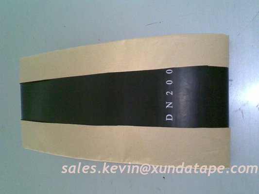heat shrinkable tape pipe wrap shrink tape