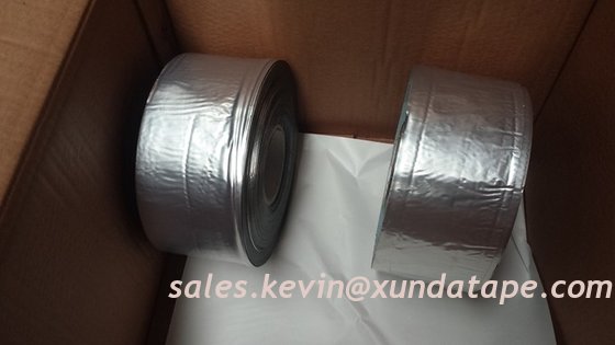 Strong quality reinforced flame retardant aluminum foil tape