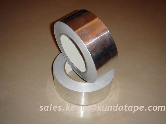 Aluminium foil tape / self adheisve waterproofing bitumen membrane anticorrosion