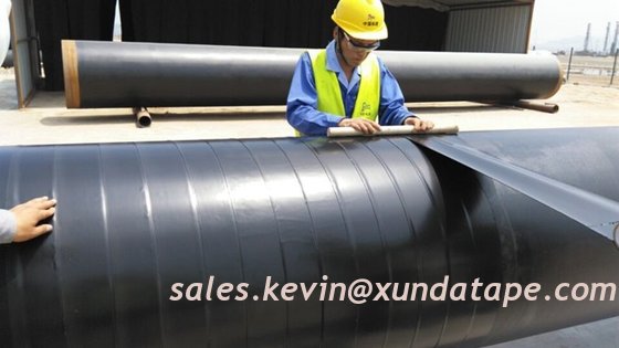 High quality modified antistatic butyl rubber tape