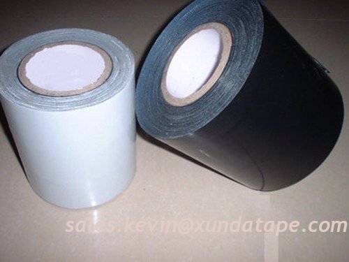 Oil Gas Water Pipe Tape Joint Wrap Tape for Underground Steel Pipe