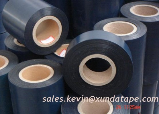 self adhesive butyl rubber white outer wrapping tape for pipeine