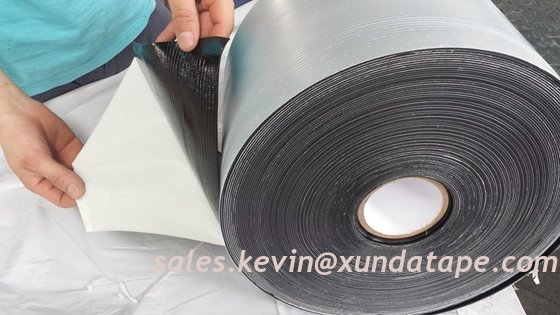 Double side butyl rubber tape coating machine-waterproof tape