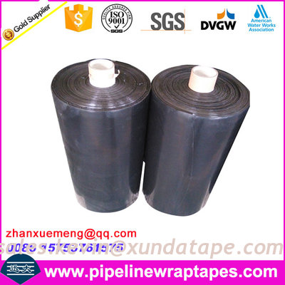 Corrosion Control Tape for Buried Oil Pipeline 0.5mm*100mm* 30m Polyethylene Film