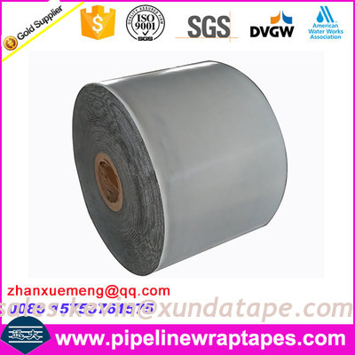 Tape Coating System For The Exterior Of Steel Water Pipeline