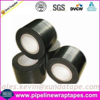 PVC Pipeline Outer Anti-corrosion Tape 0.8mm*150mm* 60m
