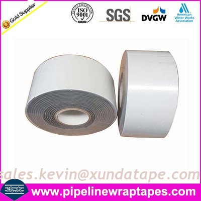 Tape Coating System For The Exterior Of Steel Water Pipeline