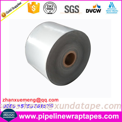 PVC Pipeline Outer Anti-corrosion Tape 0.8mm*150mm* 60m
