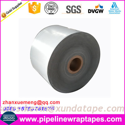 50 Oz /in Adhesion Polyethylene Butyl Rubber Tape