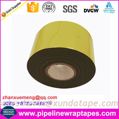 50 Oz /in Adhesion Polyethylene Butyl Rubber Tape