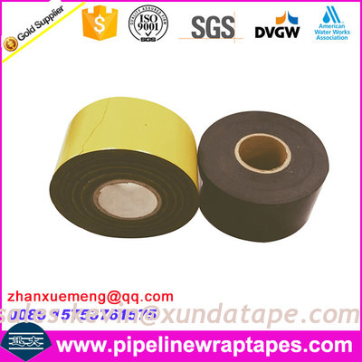 50 Oz /in Adhesion Polyethylene Butyl Rubber Tape