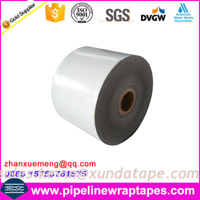 Steel Pipe Repairation Wrap Tape For Oil Pipeline